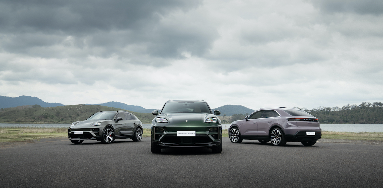 Is Porsche's EV-only Macan a big gamble? - EV Central