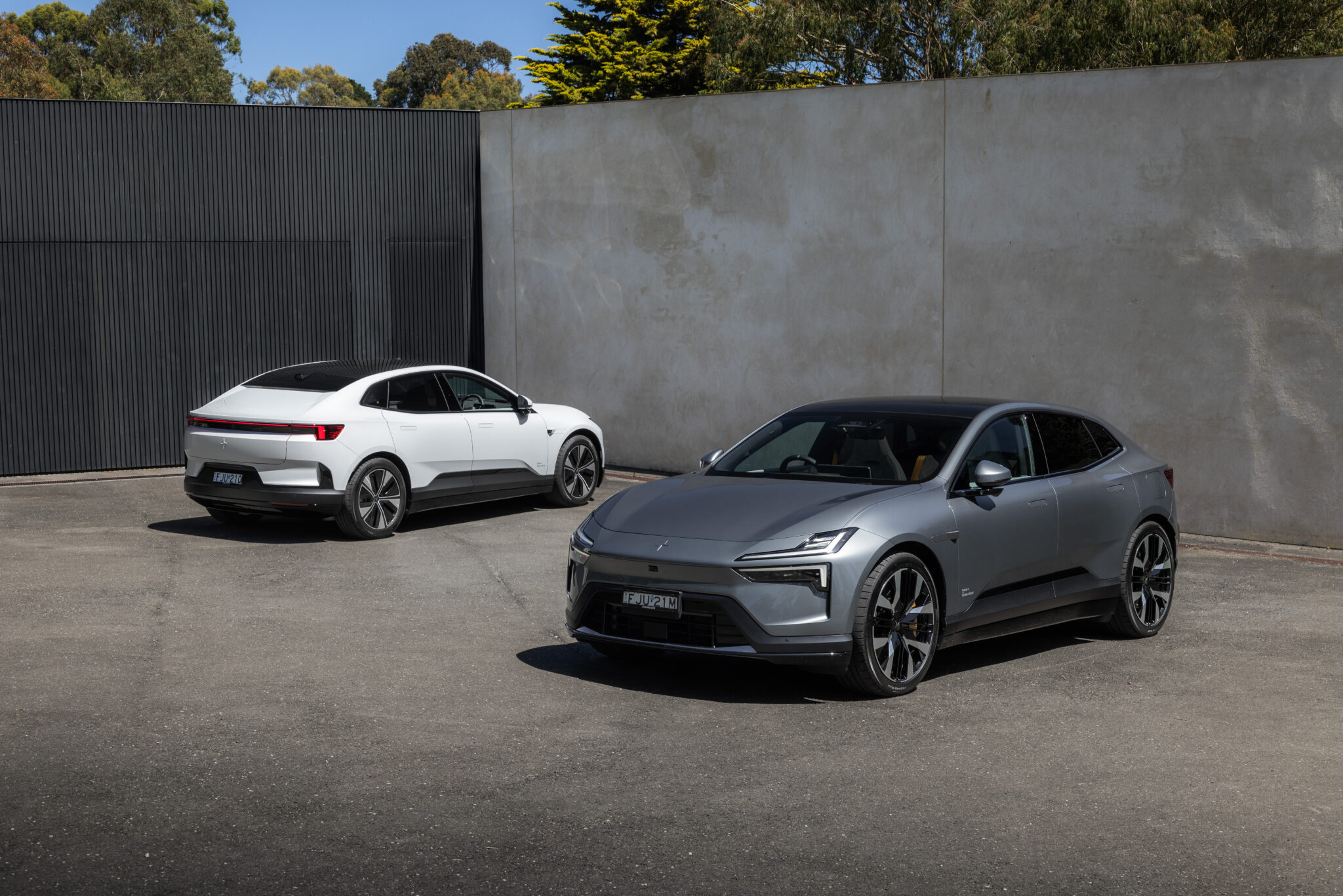 2025 Polestar 4 review - EV Central