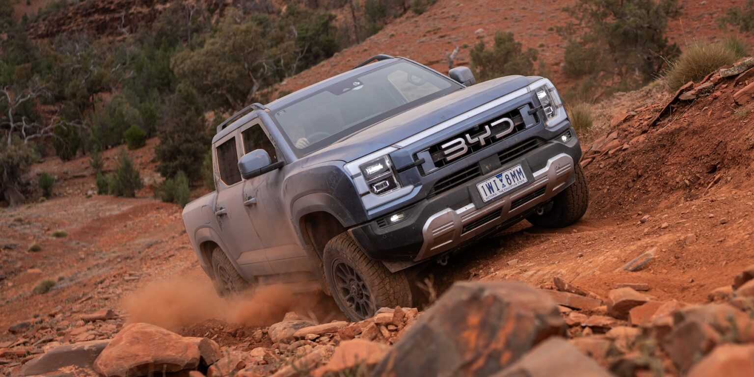 BYD confirms “tsunami of new models” for Australia led by expansion of ...