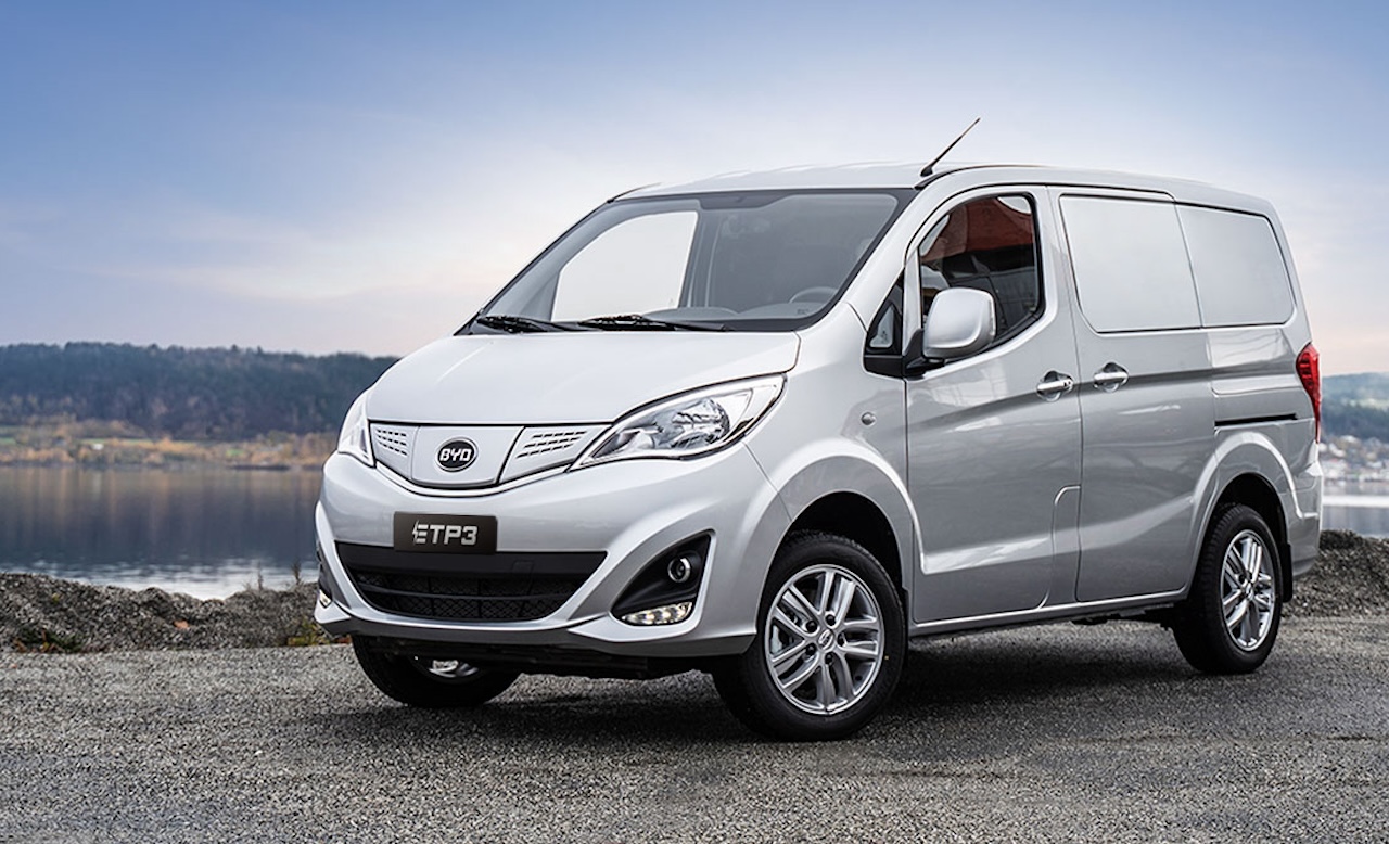 Nobody is safe from BYD's model tsunami: Chinese brand reveals yet more ...