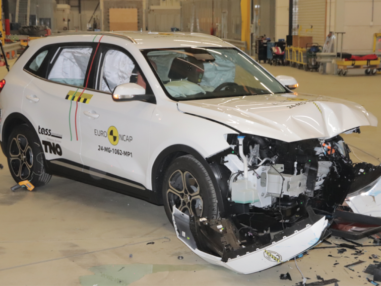 That's Gotta Hurt: Jeep Avenger flops in latest ANCAP crash testing ...