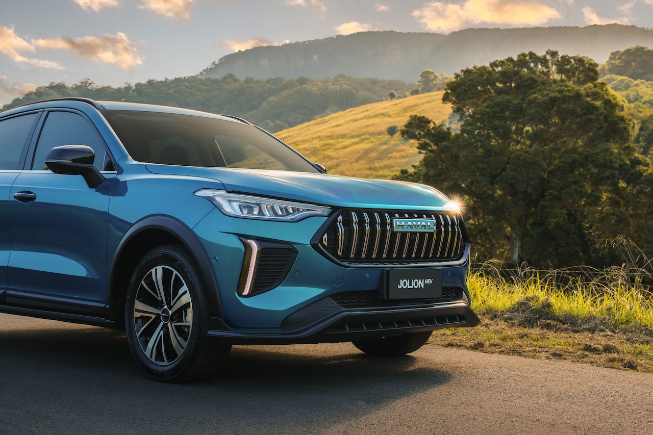 2024 GWM Haval Jolion Lux hybrid review: One of the most affordable ...