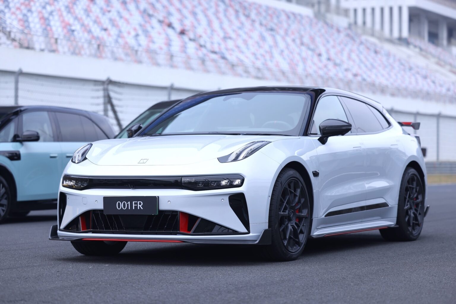 2025 Zeekr 001 FR review: Driving the wickedly fast - and occasionally ...