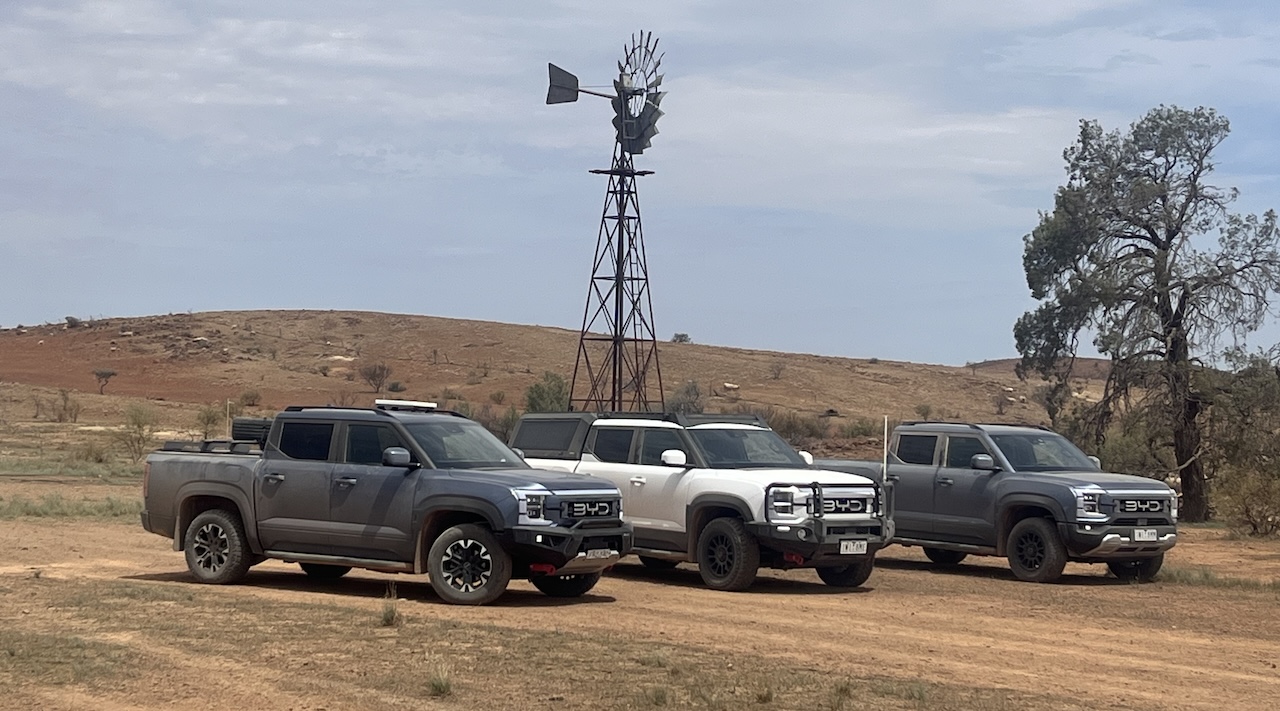 Ute Wars! “Now is our time” declares GWM as it launches Cannon Alpha ...