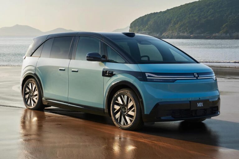 Mixing it up! China's ambitious Zeekr plans zany people-mover, Tesla ...