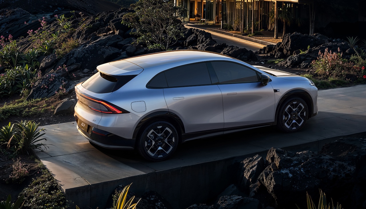 Outed! Secret new XPeng G7 SUV revealed in China. It could be in Australia soon to fight the ...