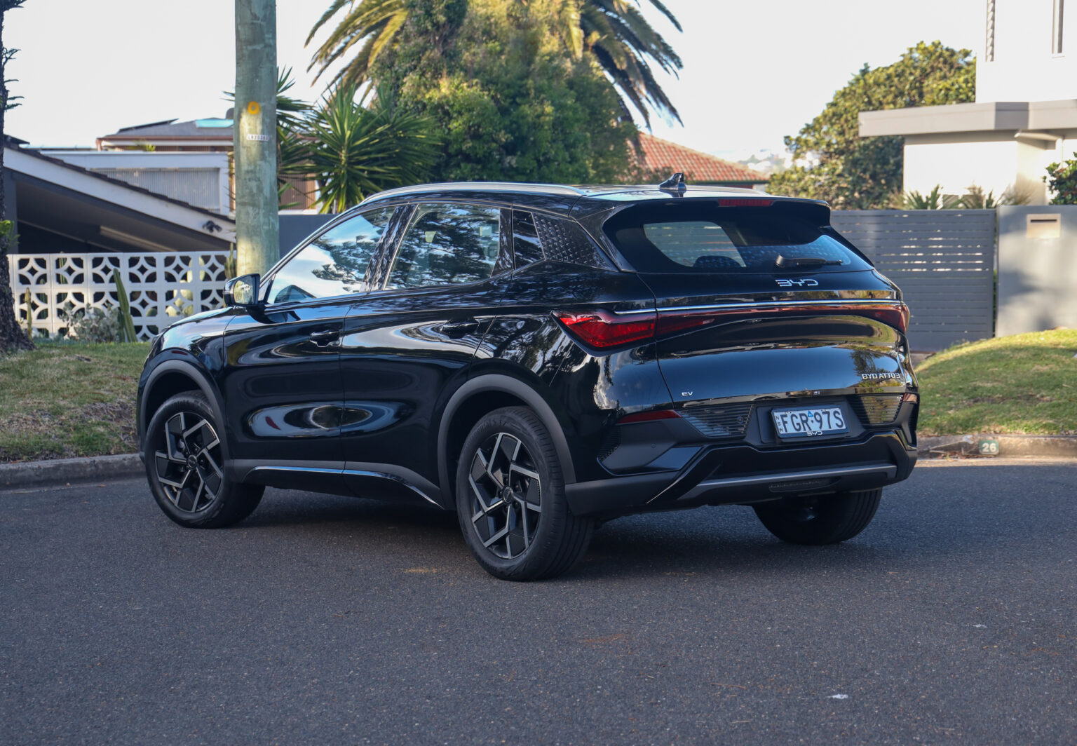 2025 BYD Atto 3 Premium review: Price drop makes Tesla-fighting ...