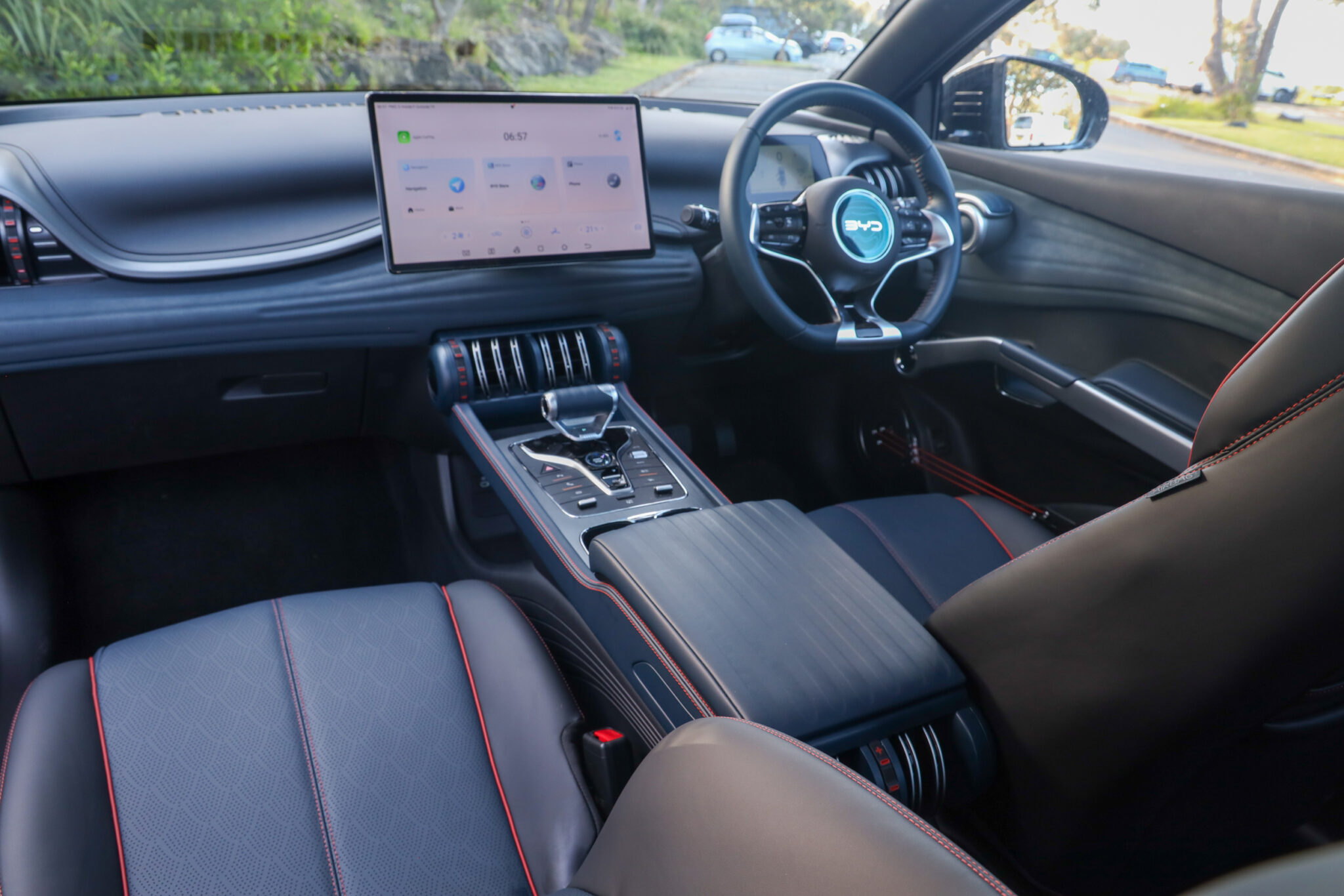 2025 BYD Atto 3 Premium review: Price drop makes Tesla-fighting ...