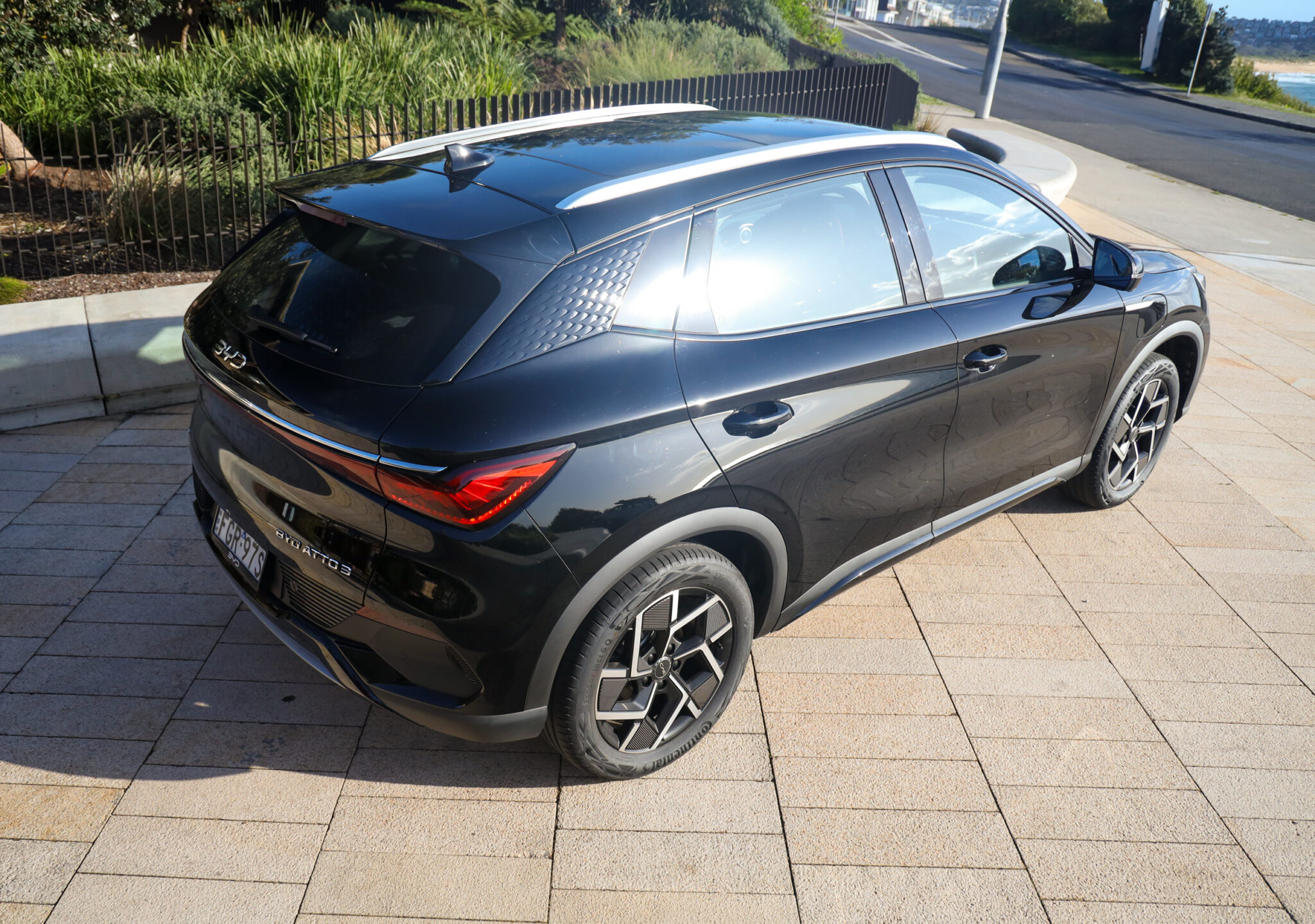 2025 BYD Atto 3 Premium review: Price drop makes Tesla-fighting ...