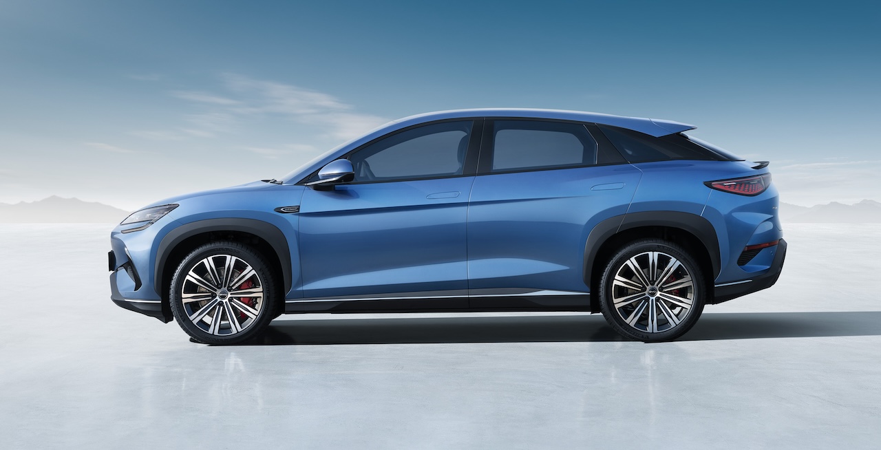 How low can they go? Sub $60,000 price promised for 2025 BYD Sealion 7 ...