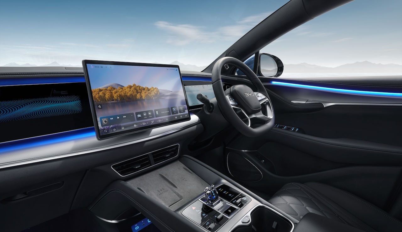 How low can they go? Sub $60,000 price promised for 2025 BYD Sealion 7 ...