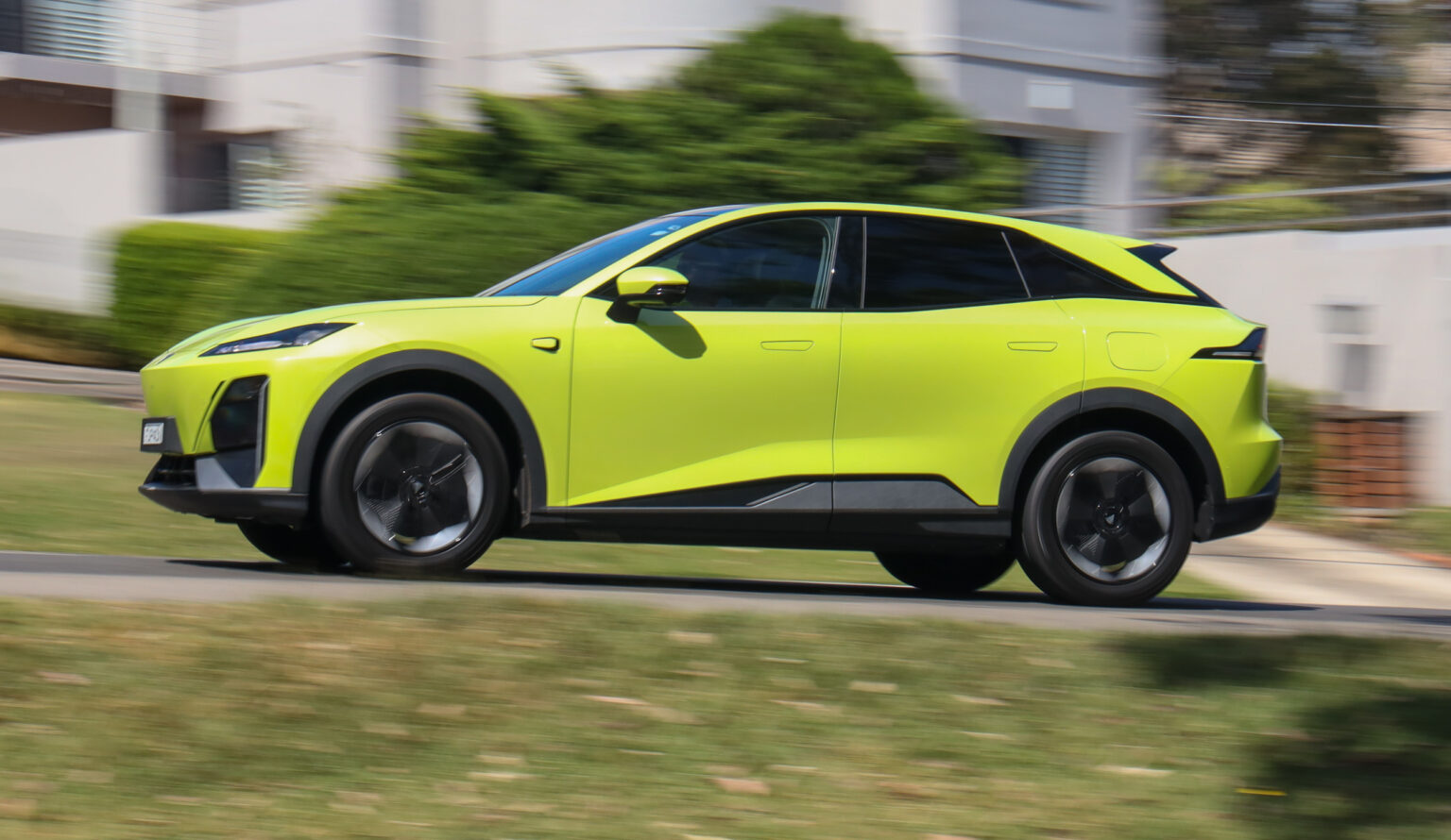 2025 Deepal S07 review: It's the sexiest Chinese electric SUV yet, but ...