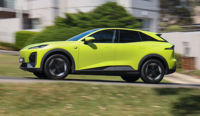 2025 Deepal S07 review: It's the sexiest Chinese electric SUV yet, but ...