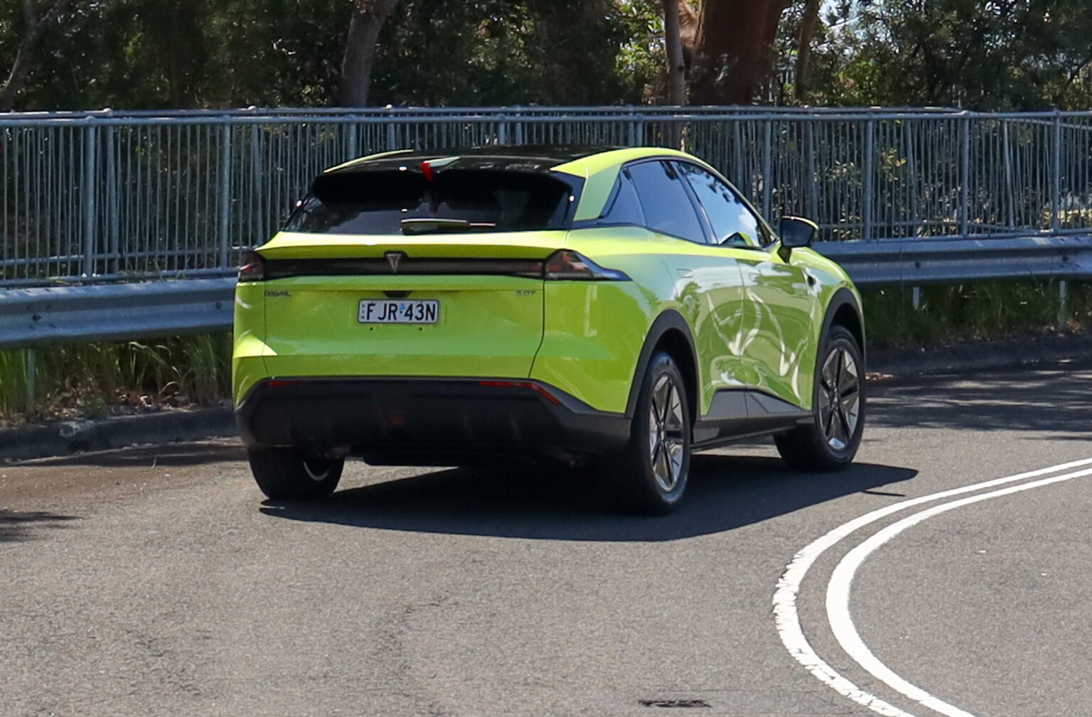 2025 Deepal S07 review: It's the sexiest Chinese electric SUV yet, but ...