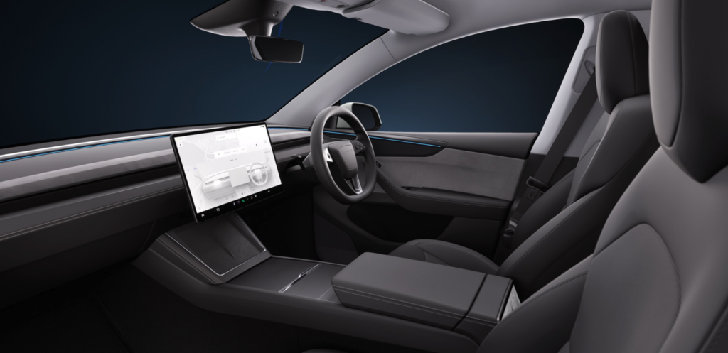 New Tesla Model Y breaks cover and breaks the internet - EV Central