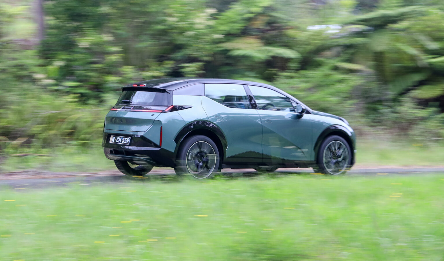 2025 Zeekr X Review: EV newcomer brings some spice to the electric SUV ...