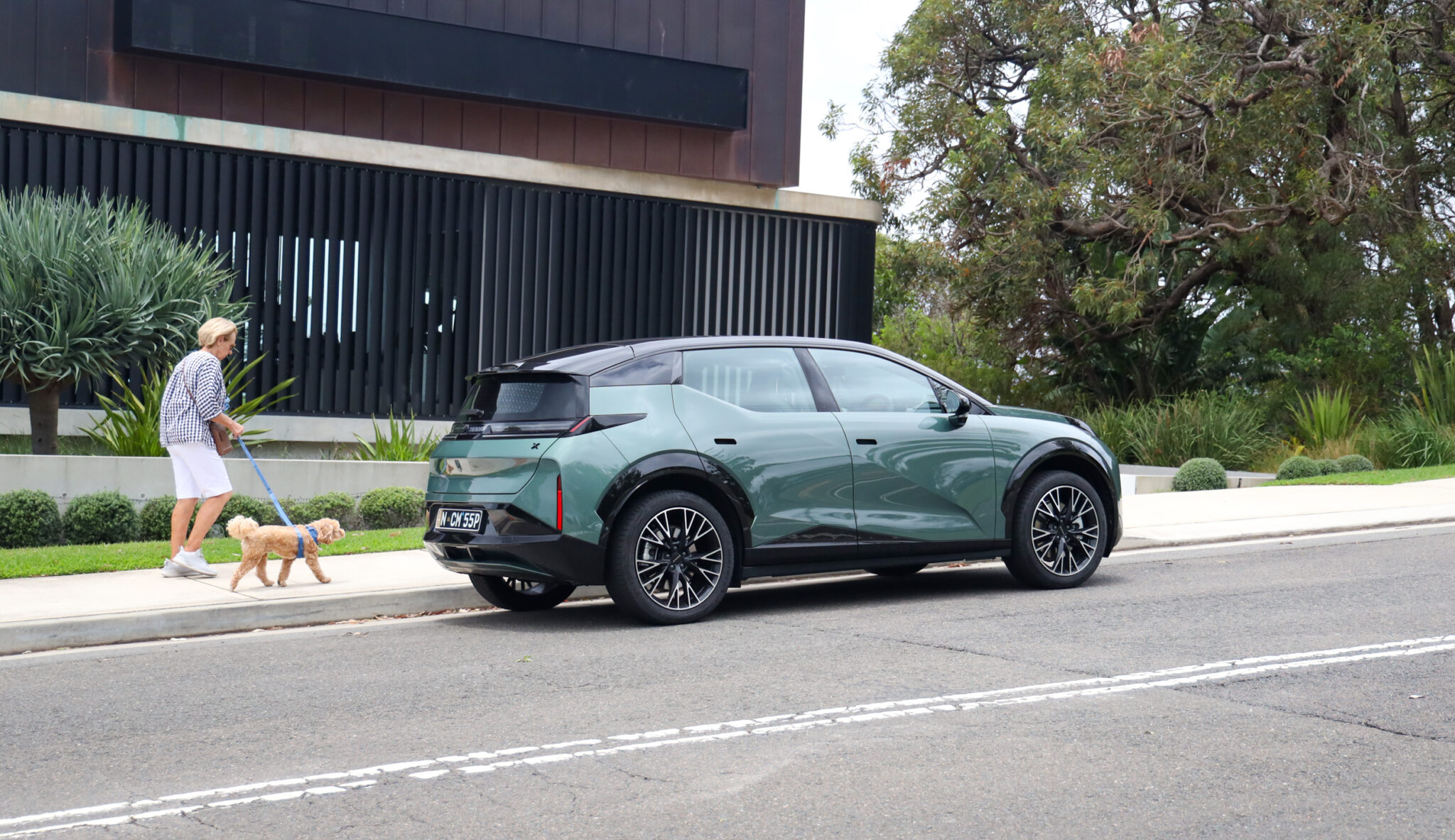 2025 Zeekr X Review: EV newcomer brings some spice to the electric SUV ...