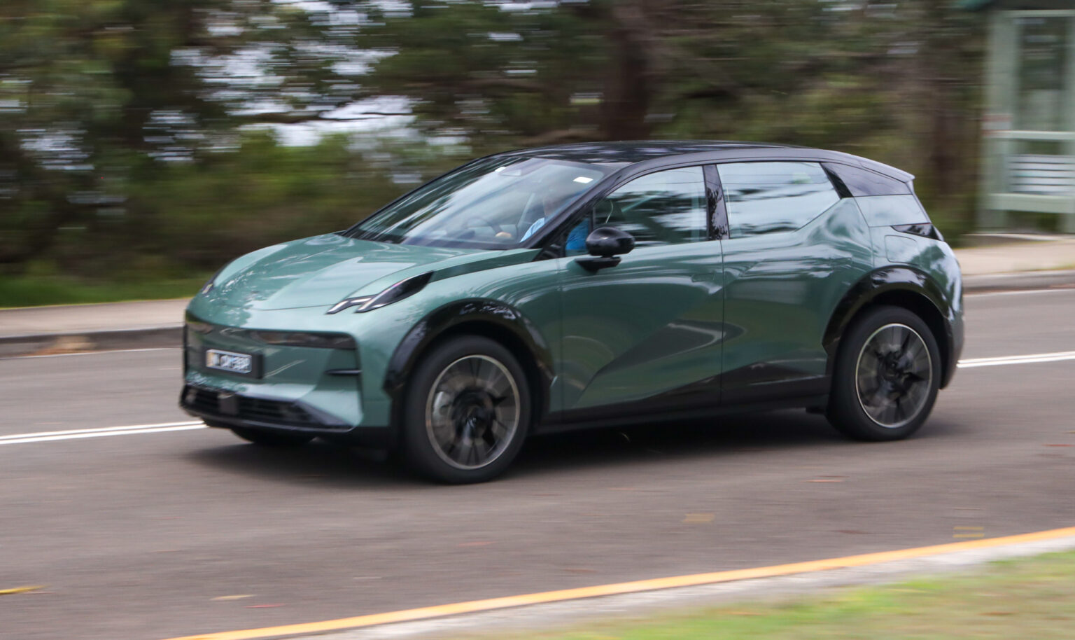 2025 Zeekr X Review: EV newcomer brings some spice to the electric SUV ...