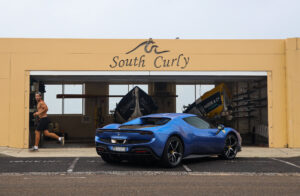 2025 Ferrari 296 GTB Review: Flat-out in EV mode in a ballistic V6 ...