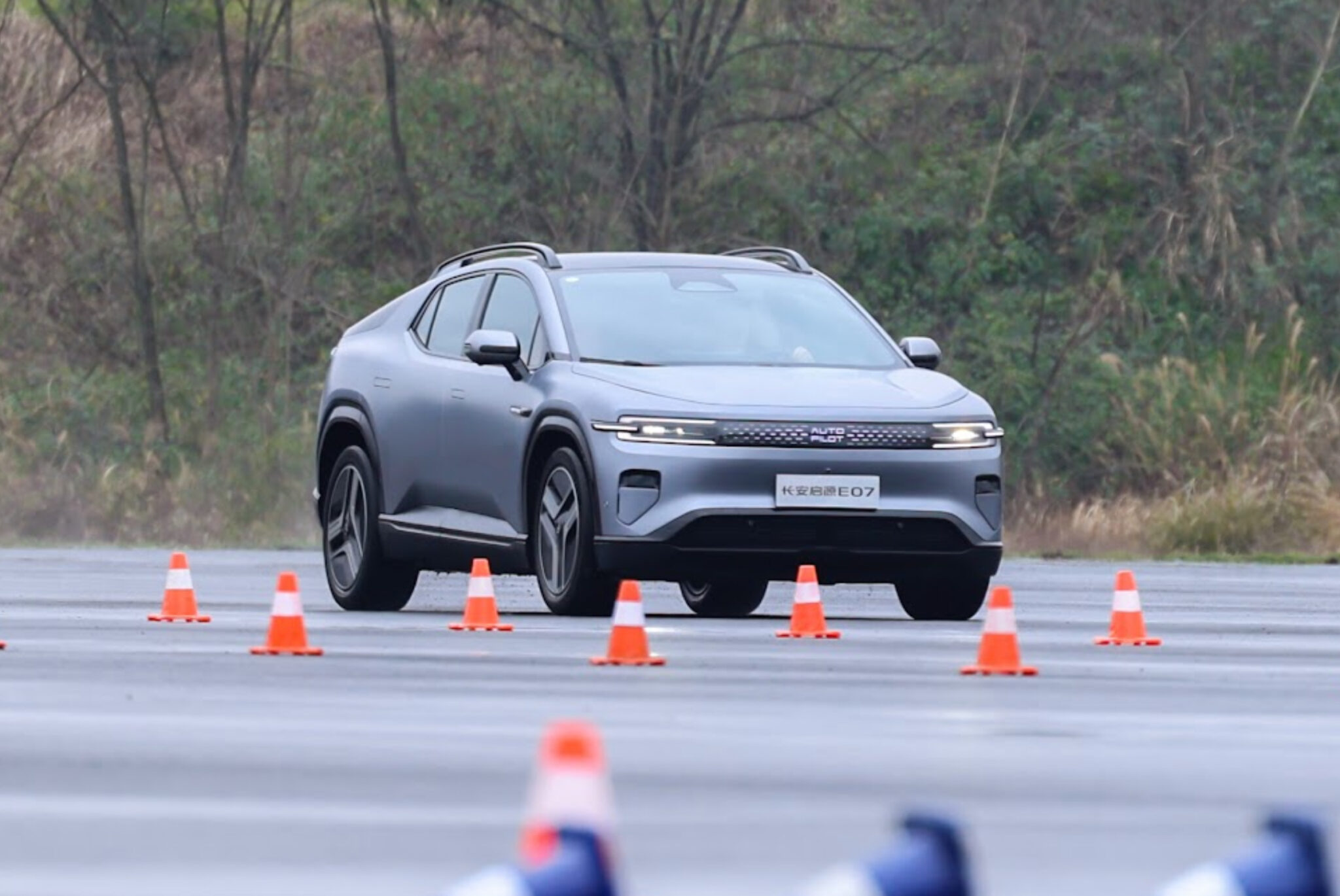 Deepal E07 Review: Is this the EV to take on the Toyota Prado and Ford ...