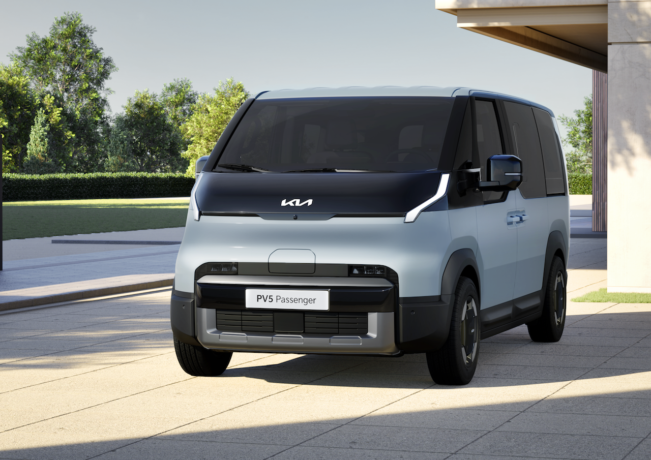Look out Toyota HiAce! Kia PV5 electric van business case looking ...