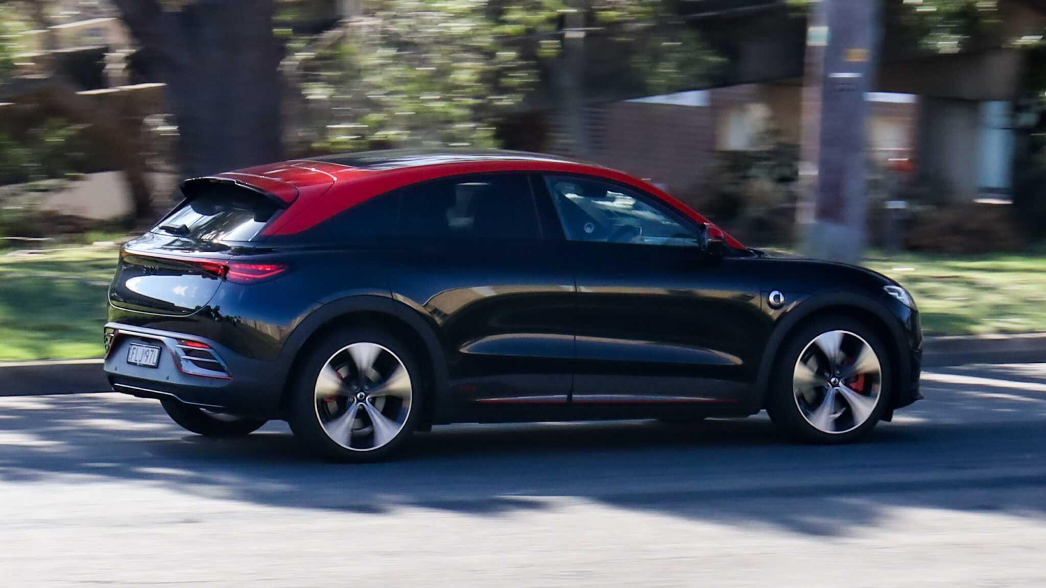 2025 Smart #3 Brabus Review: Look out Mini! The loveable micro car ...