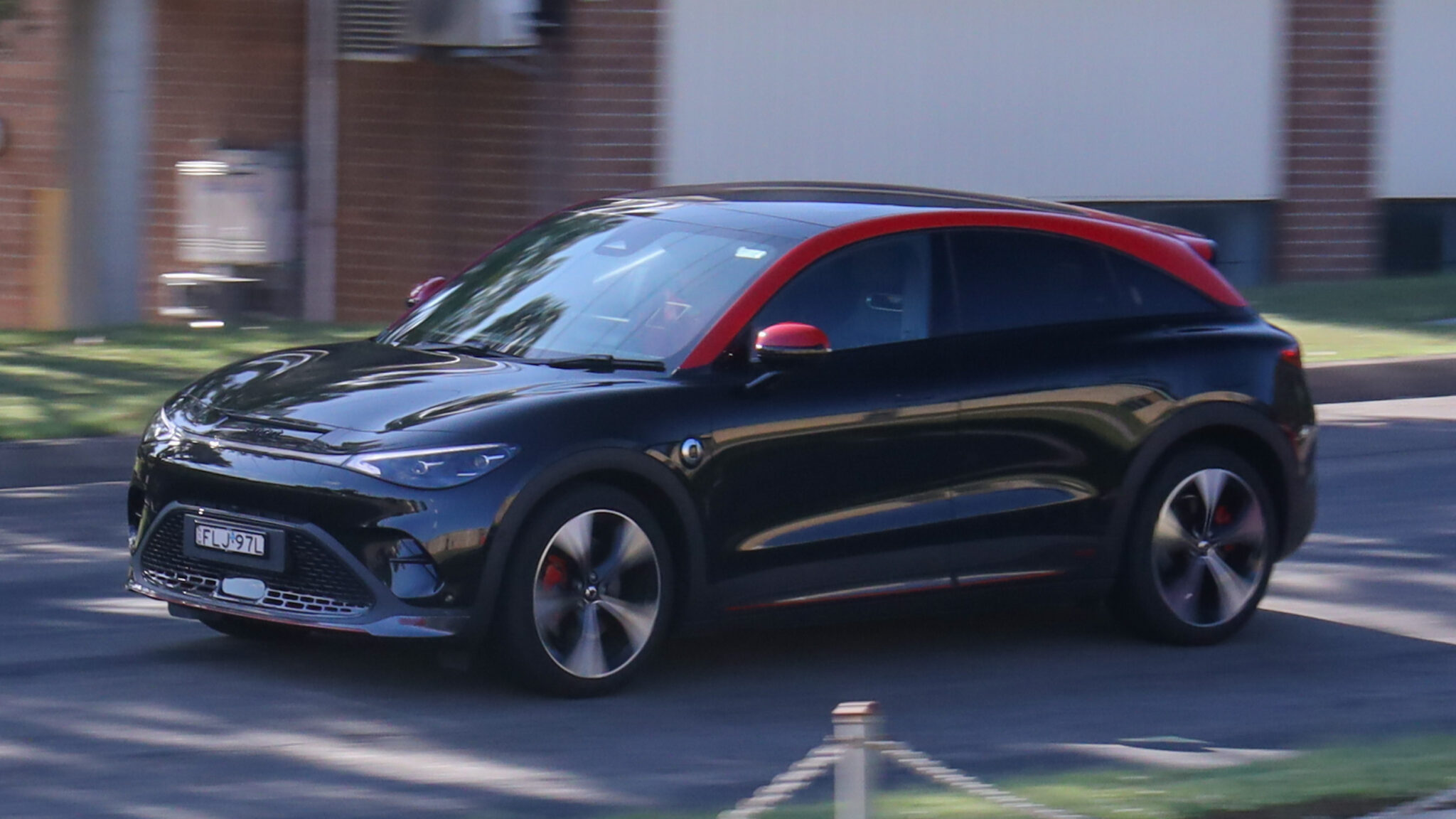 2025 Smart #3 Brabus Review: Look out Mini! The loveable micro car ...
