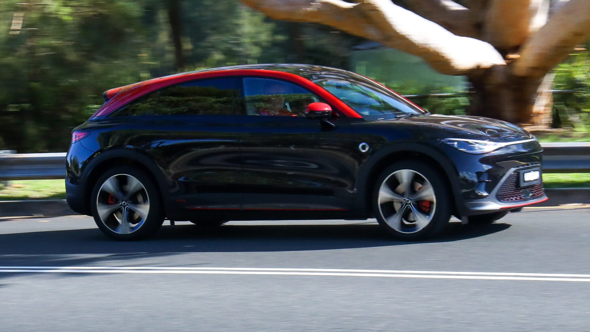 2025 Smart #3 Brabus Review: Look out Mini! The loveable micro car ...