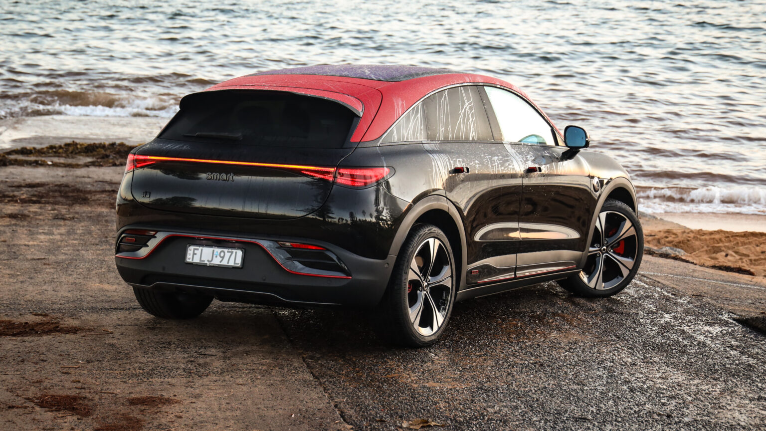 2025 Smart #3 Brabus Review: Look out Mini! The loveable micro car ...