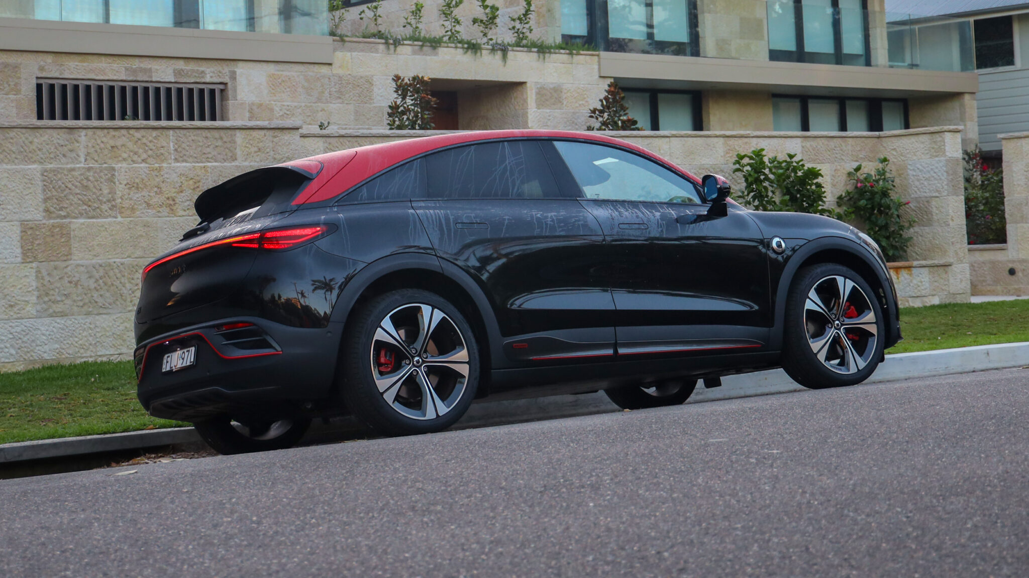 2025 Smart #3 Brabus Review: Look out Mini! The loveable micro car ...