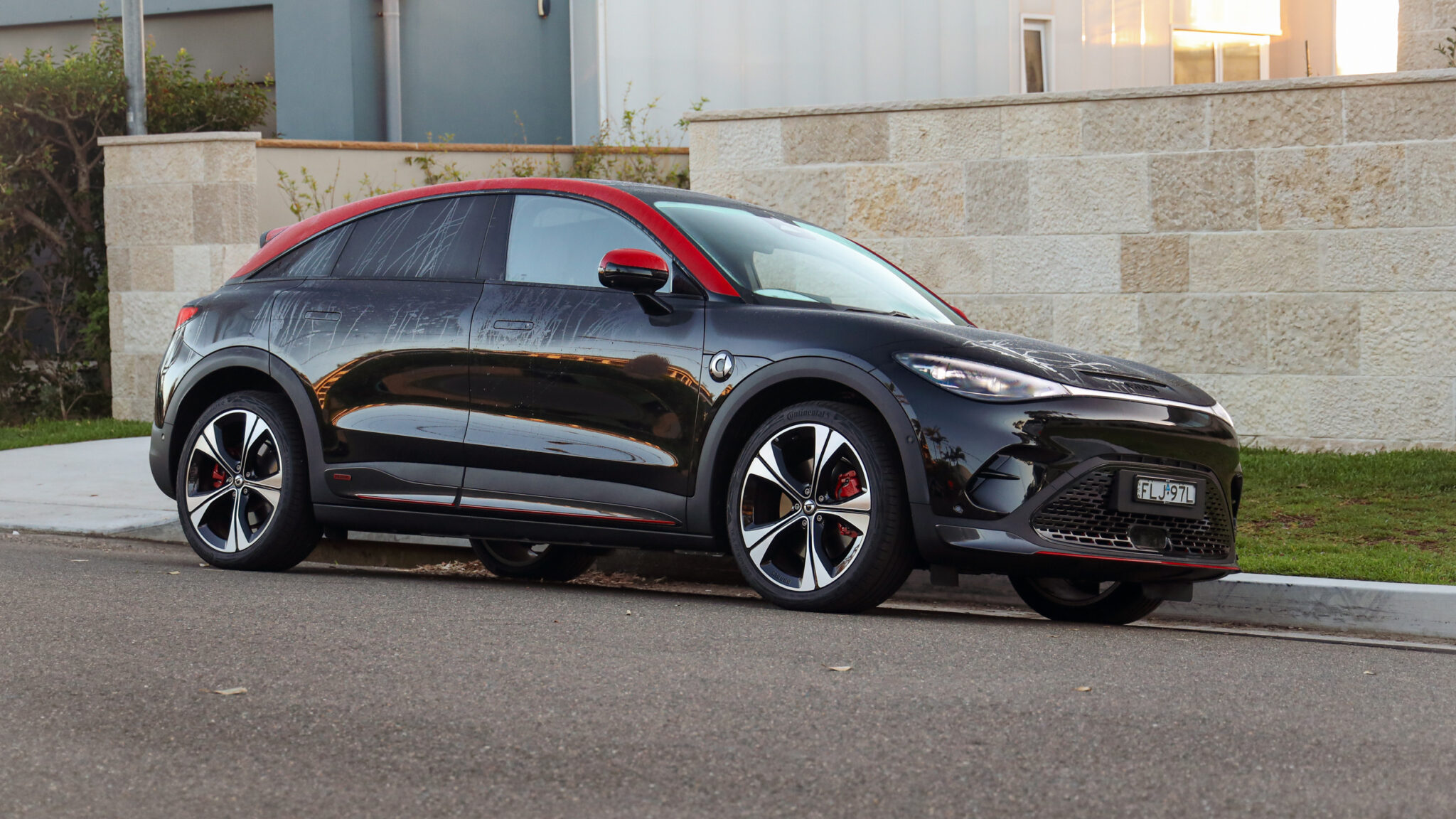 2025 Smart #3 Brabus Review: Look out Mini! The loveable micro car ...