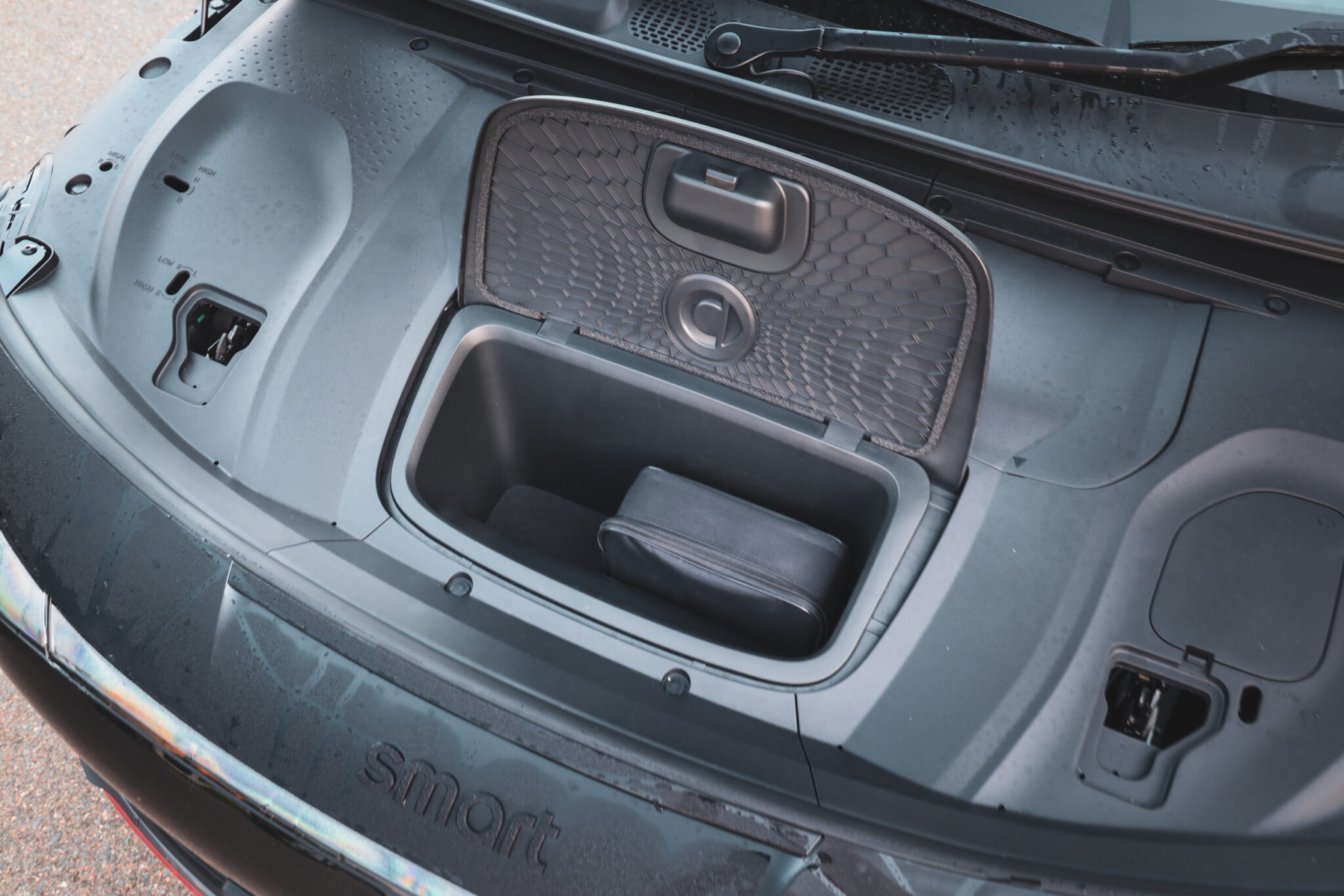 2025 Smart #3 Brabus Review: Look out Mini! The loveable micro car ...