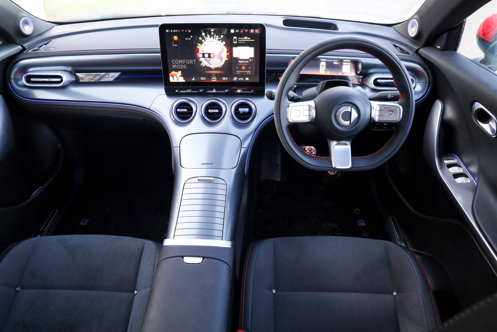 2025 Smart #3 Brabus Review: Look out Mini! The loveable micro car ...
