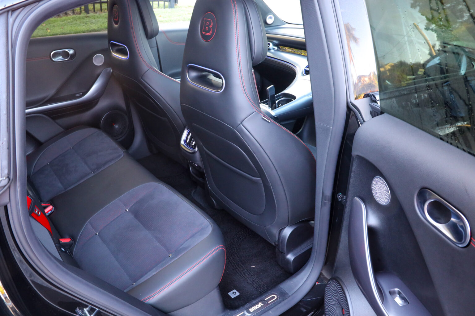 2025 Smart #3 Brabus Review: Look out Mini! The loveable micro car ...