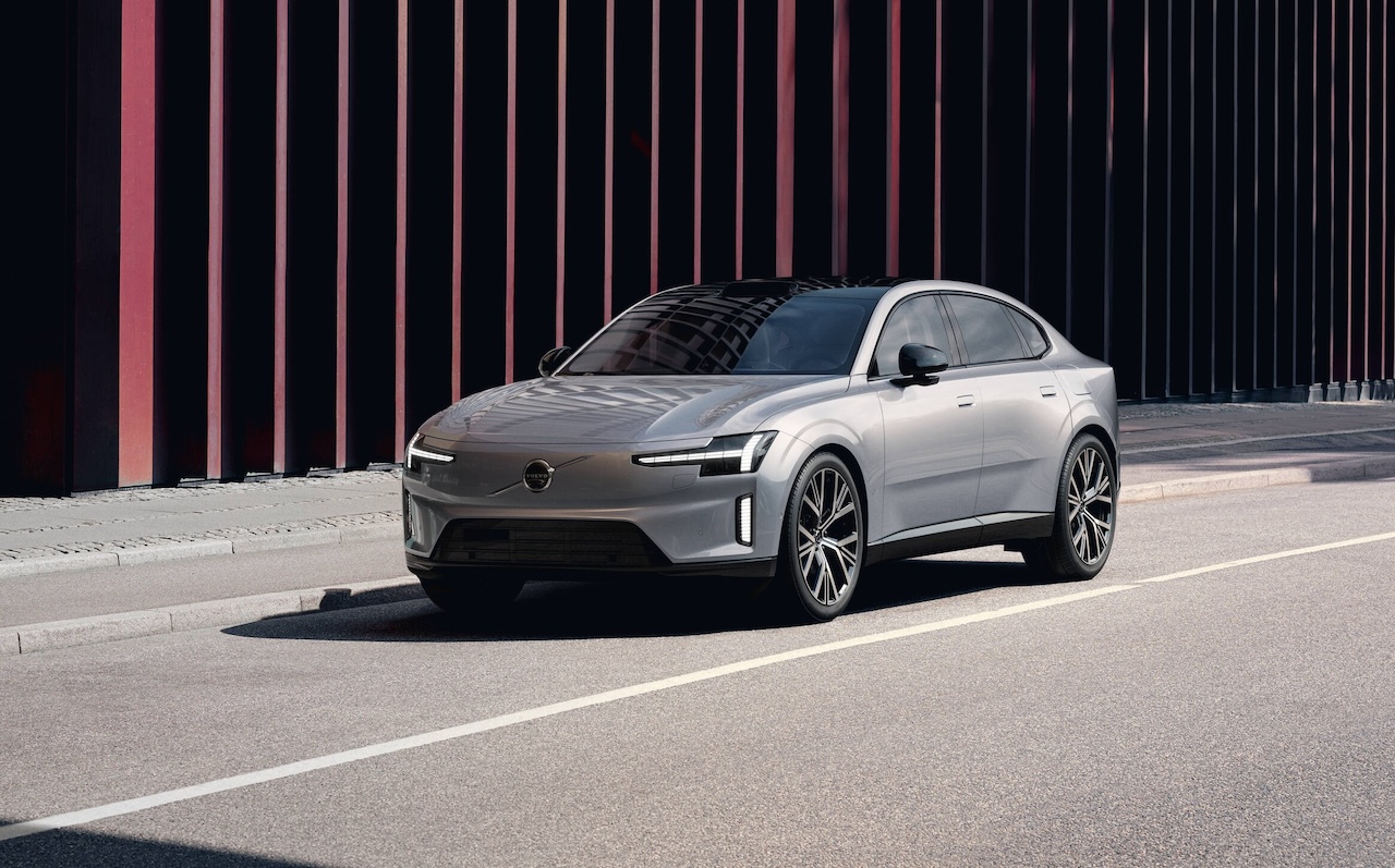 Is the Volvo ES90 a sedan, fastback or SUV? Swedish shape-shifter is ...
