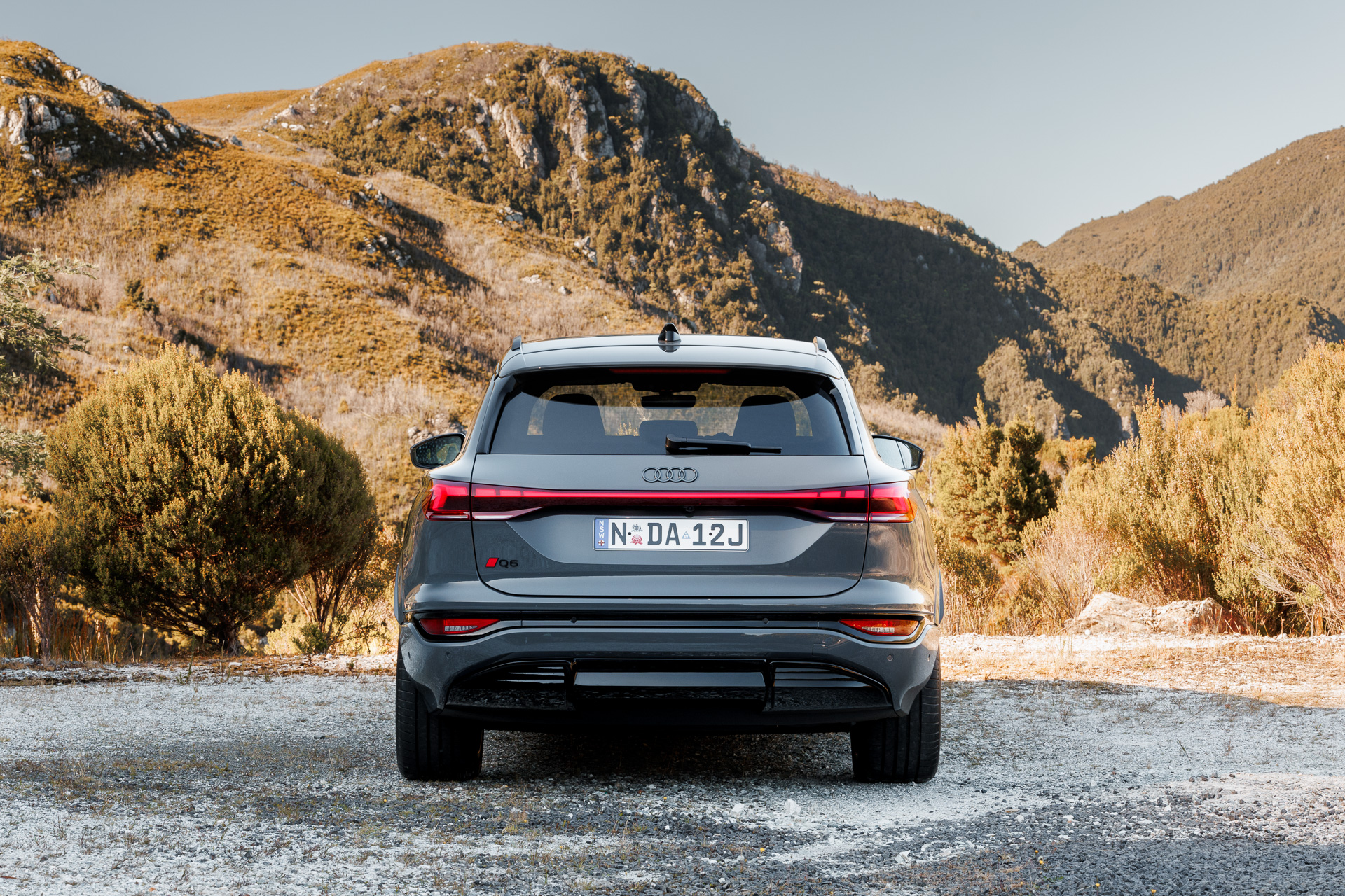 2025 Audi Q6 e-tron Review: Audi platforms up with its best real-world ...