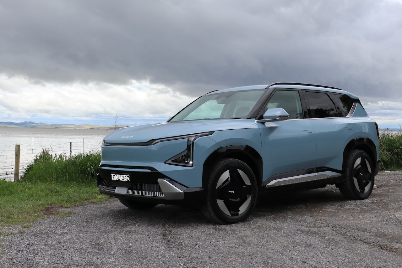 Kia EV5 Earth Long Range Review: To the top of Australia and down the ...