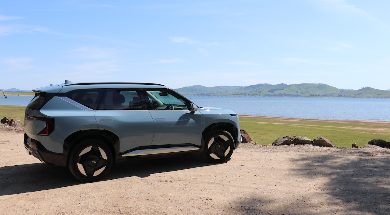 Kia EV5 Earth Long Range Review: To the top of Australia and down the ...