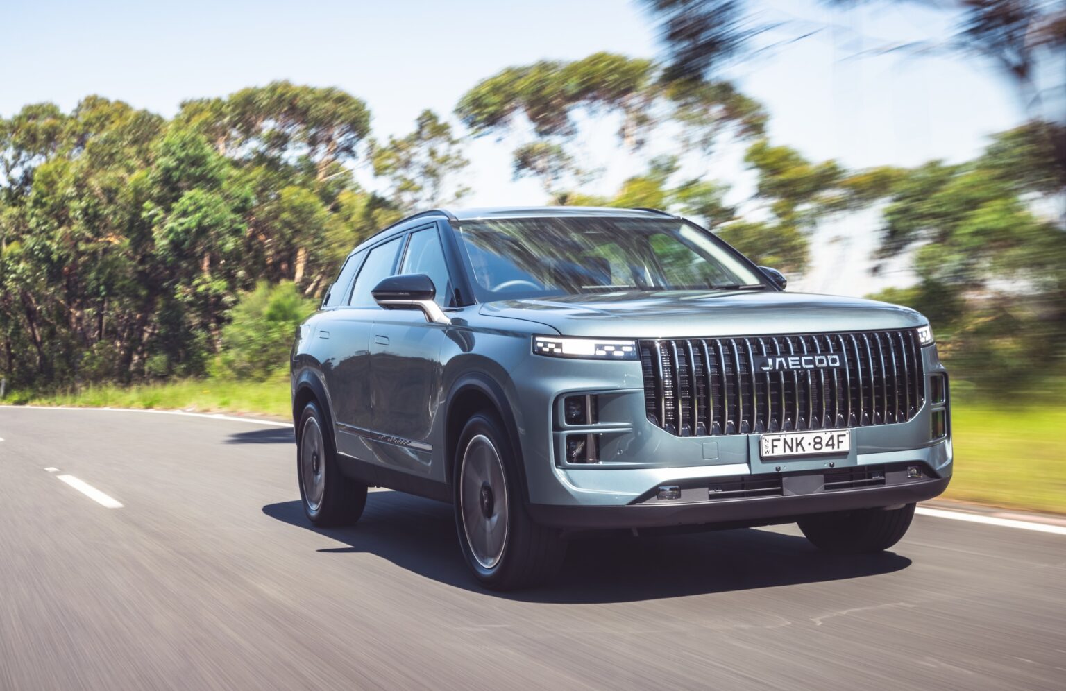 2025 Jaecoo J7 SHS Review: New plug-in BYD Sealion 6 rival is a budget-priced PHEV choice2025 ...