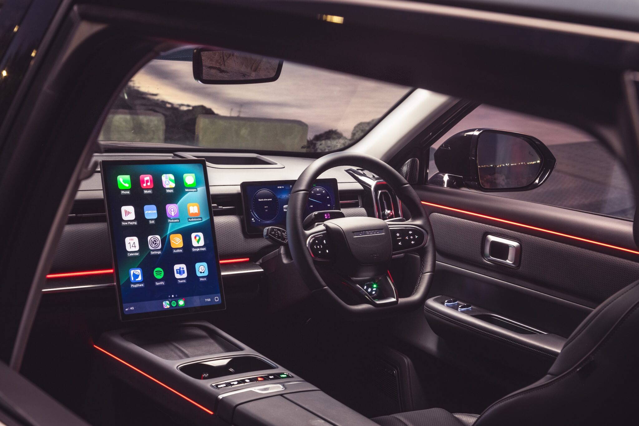 2025 Jaecoo J7 SHS Review: New plug-in BYD Sealion 6 rival is a budget-priced PHEV choice2025 ...