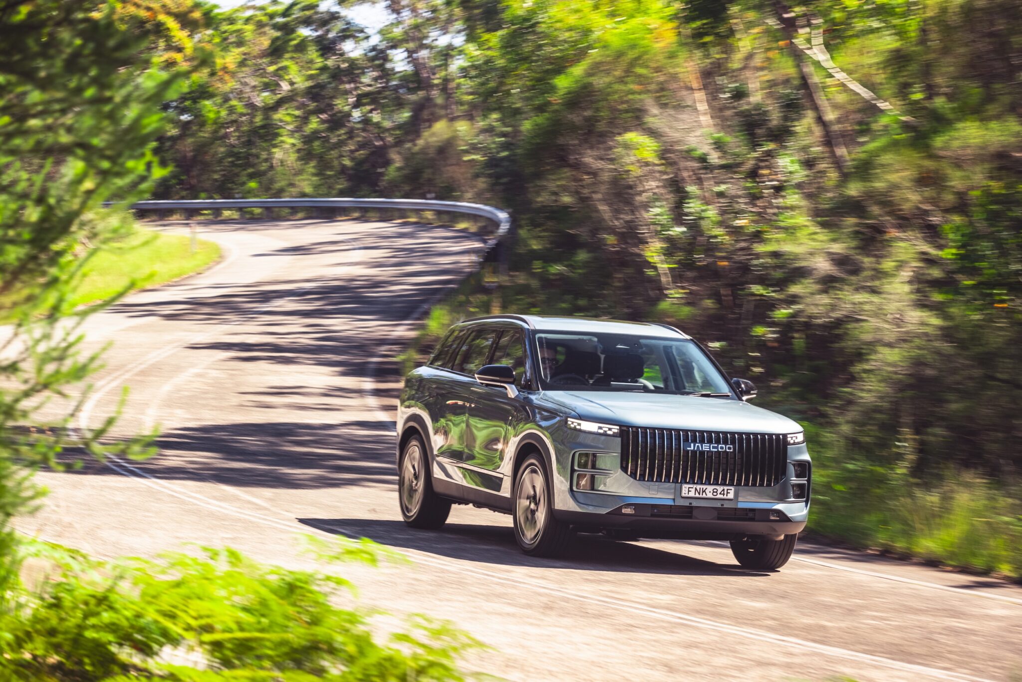 2025 Jaecoo J7 SHS Review: New plug-in BYD Sealion 6 rival is a budget-priced PHEV choice2025 ...