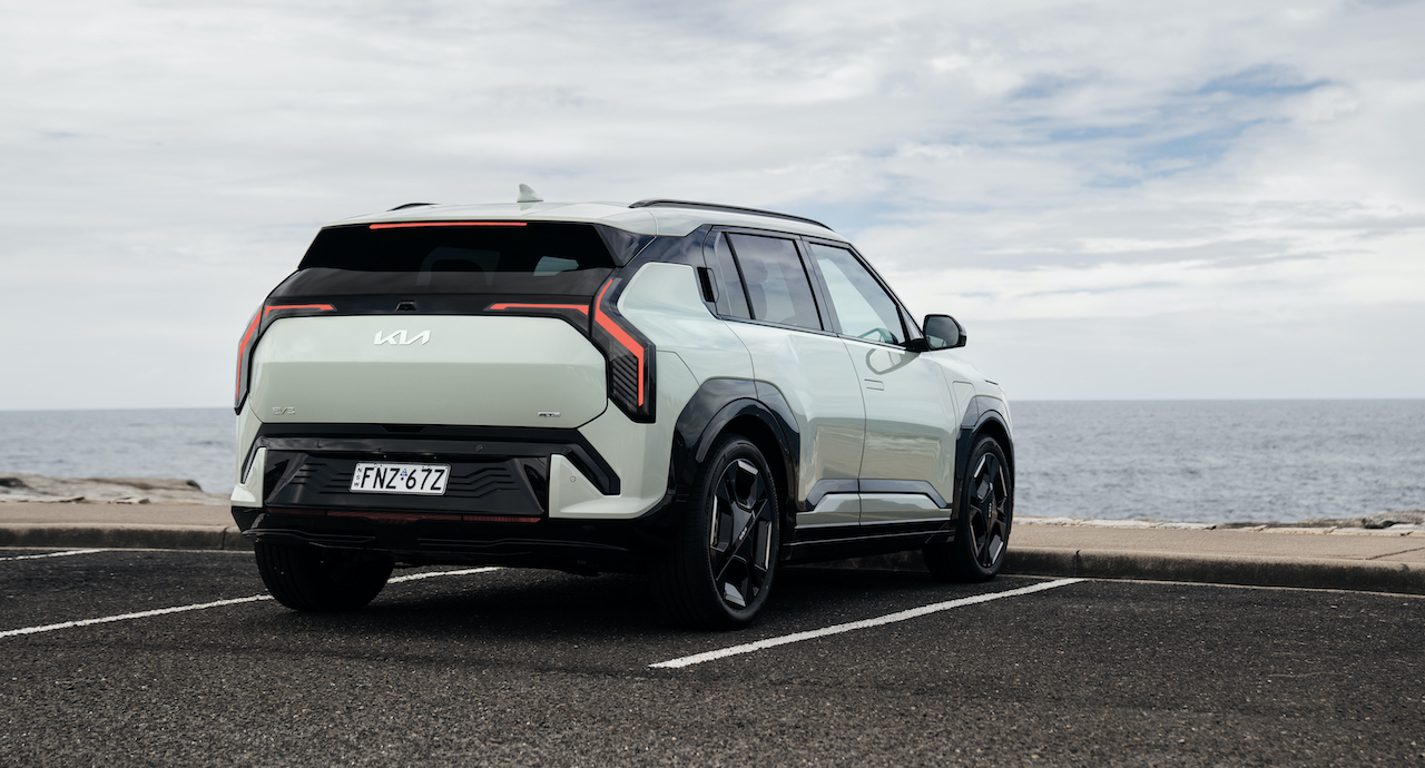 Kia EV3 price and spec confirmed: Sub-$50,000 drive-away pricing for ...