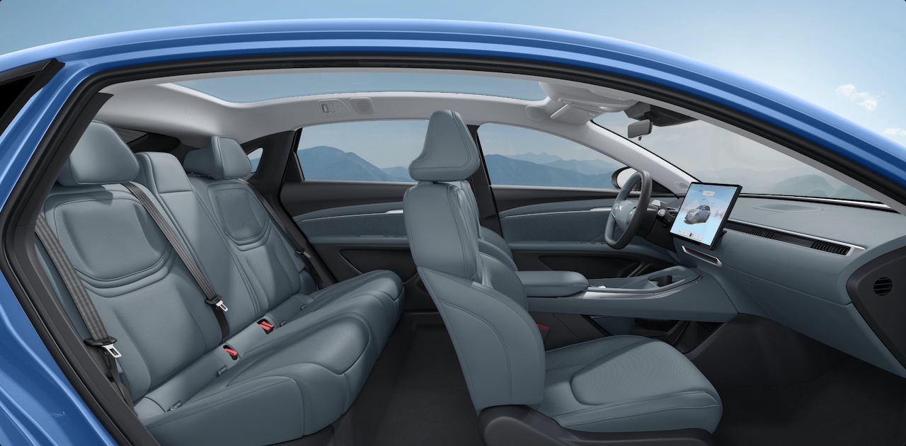 XPeng M03 and P7+ electric sedans confirmed for Melbourne motor show ...