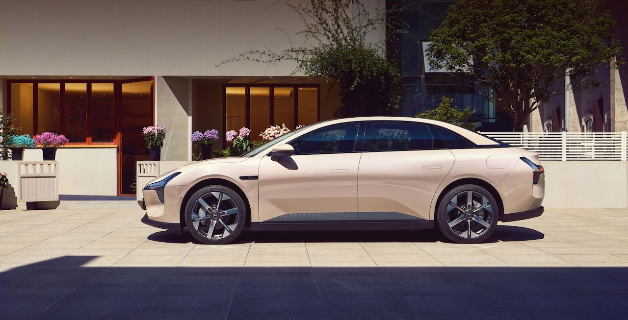 XPeng M03 and P7+ electric sedans confirmed for Melbourne motor show ...