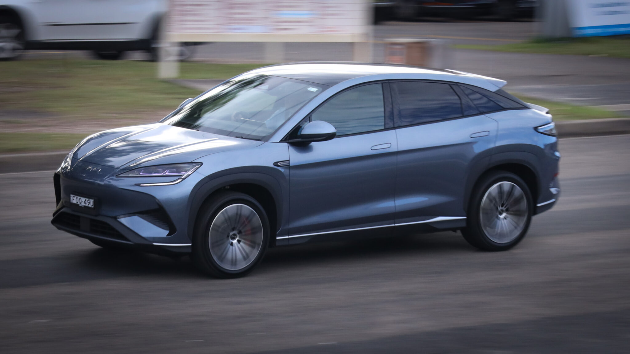 “It’s going to be tough”: New BYD boss predicts some established auto ...