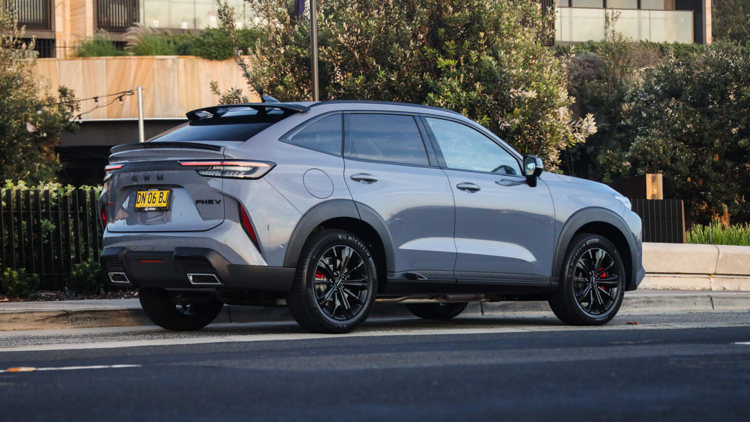 2025 GWM Haval H6GT PHEV Review: New plug-in hybrid packs in the value ...