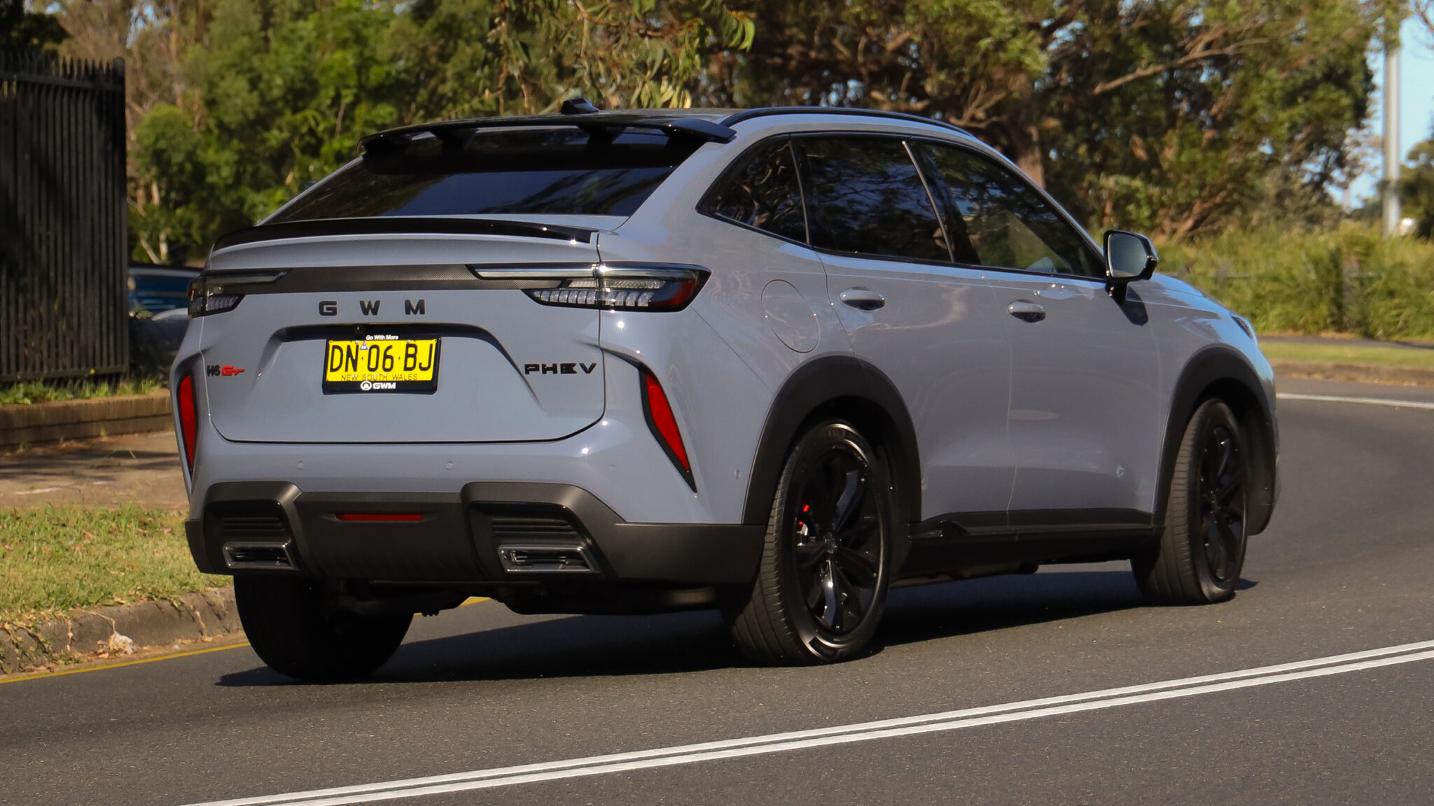 2025 GWM Haval H6GT PHEV Review: New plug-in hybrid packs in the value ...