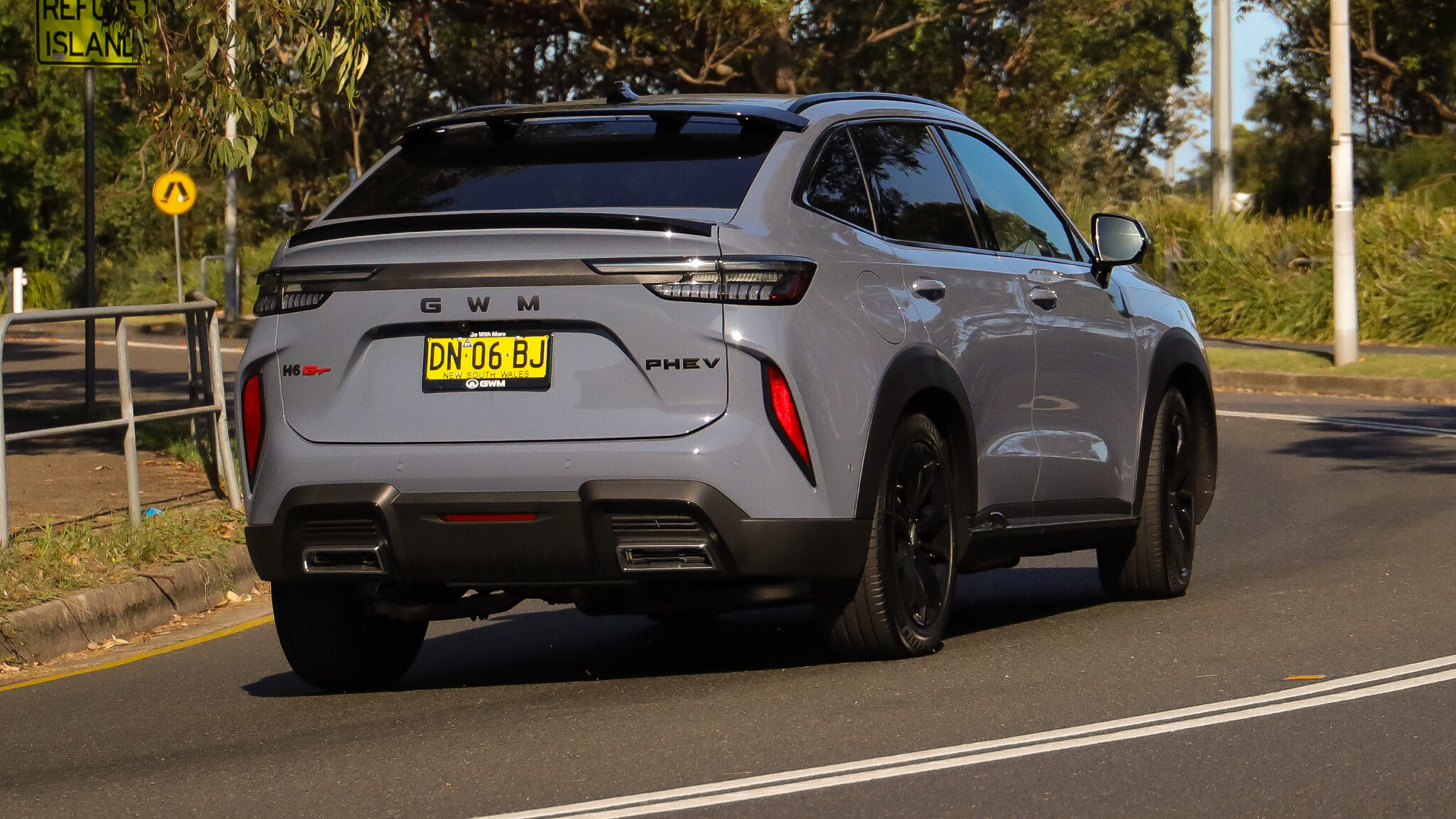 2025 GWM Haval H6GT PHEV Review: New plug-in hybrid packs in the value ...
