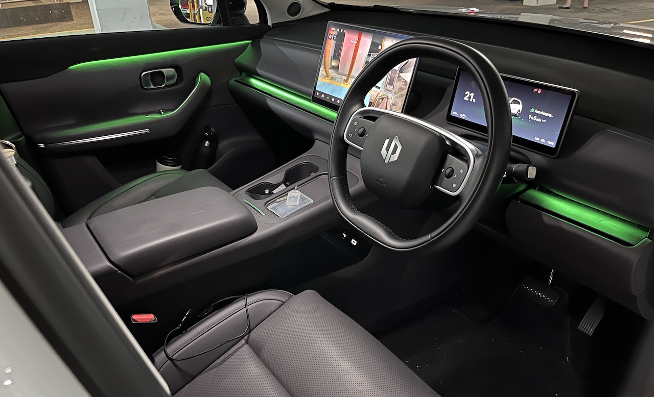 1150km-claim Leapmotor C10 Ultra Hybrid arrives in Australia to ...