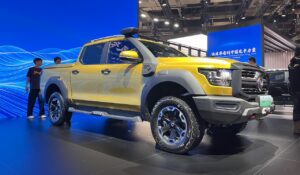 Who builds a new V8 engine in 2025 and why would they do it? GWM shocks ...